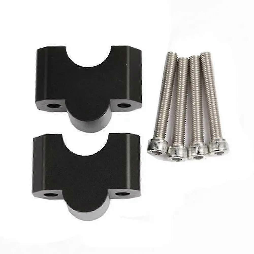 New Models Motorbike Handlebar Riser Clamp For Royal Enfield Himalayan ...