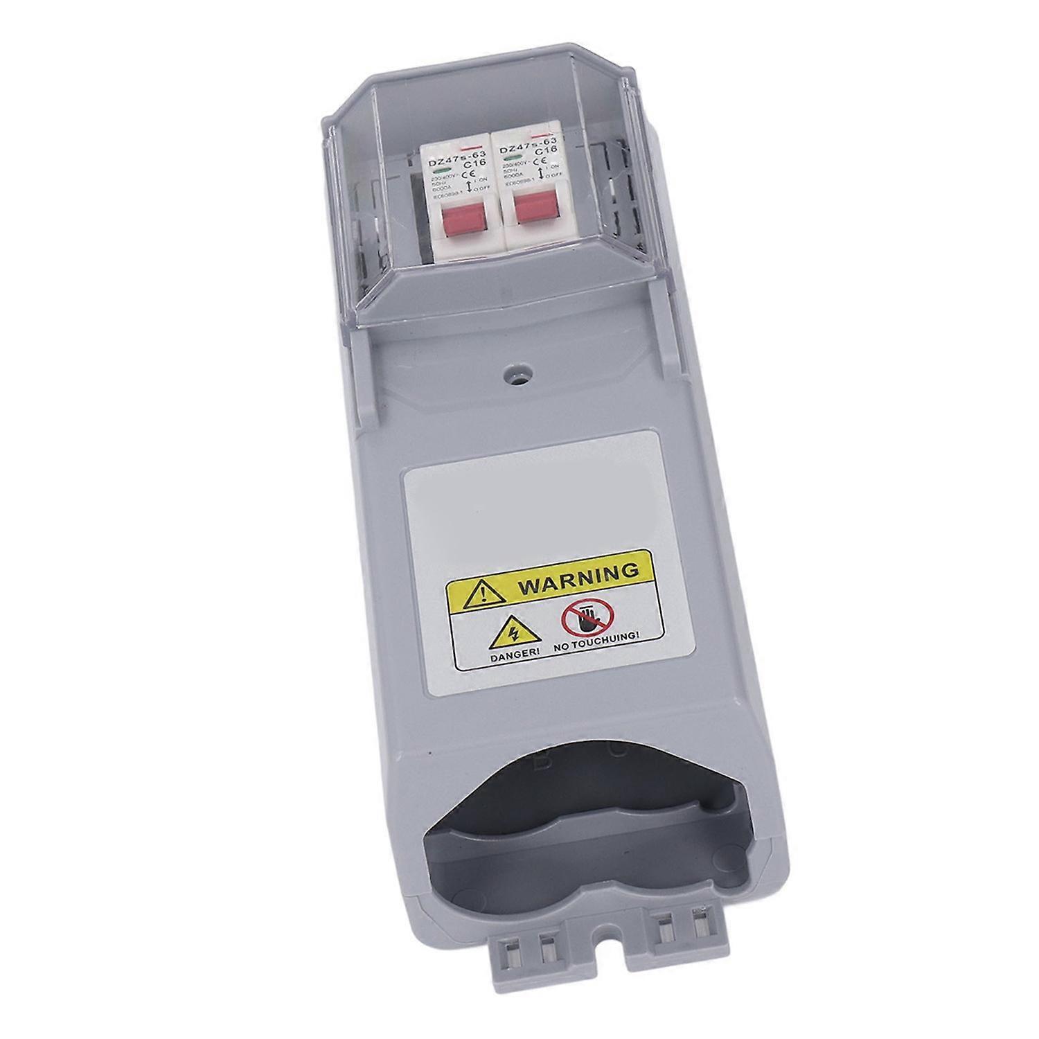 Street Light Distribution Box Controller 230V 400V 16A Outdoor Switch ...