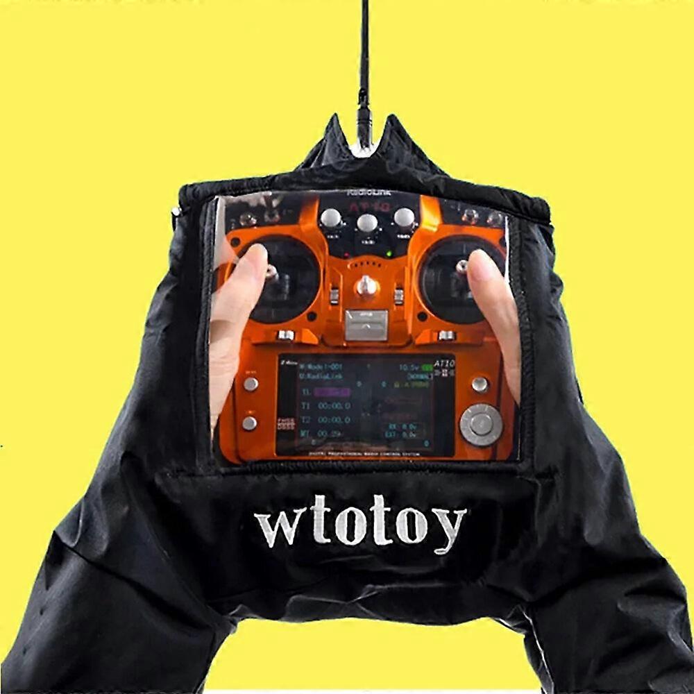 Upgraded RC Transmitter Warm Hand Glove Cover Shield Winter Outdoor ...