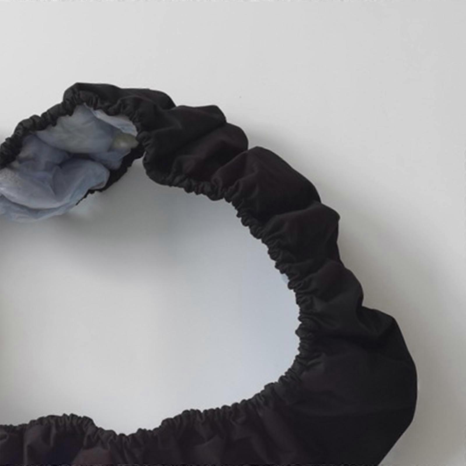 Mini Trampoline Spring Cover Fits 36 38 40 36 inches Black | Fruugo UK