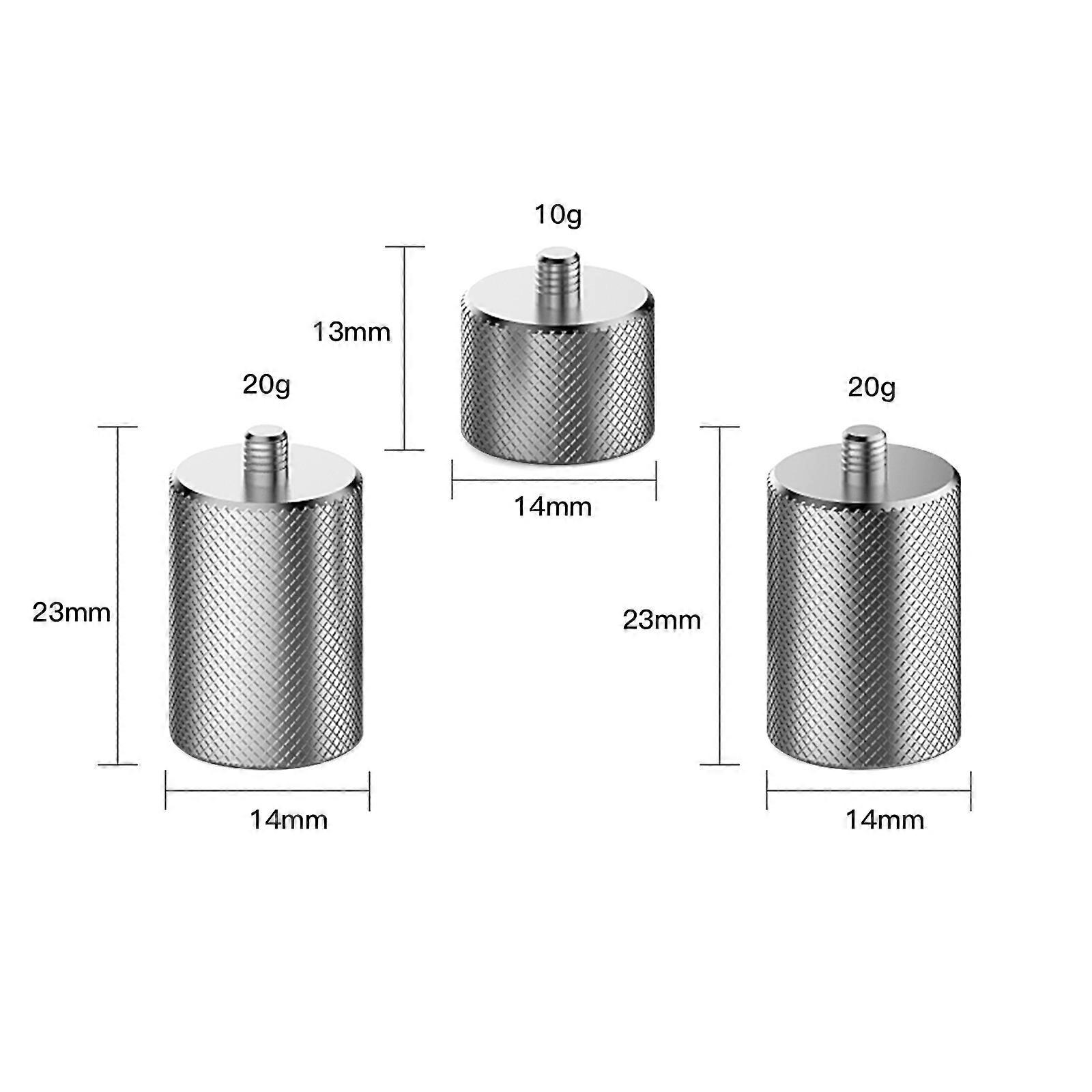 STARTRC Adjustment Balancing Weight Anti-Shake 50g Counterweight for ...
