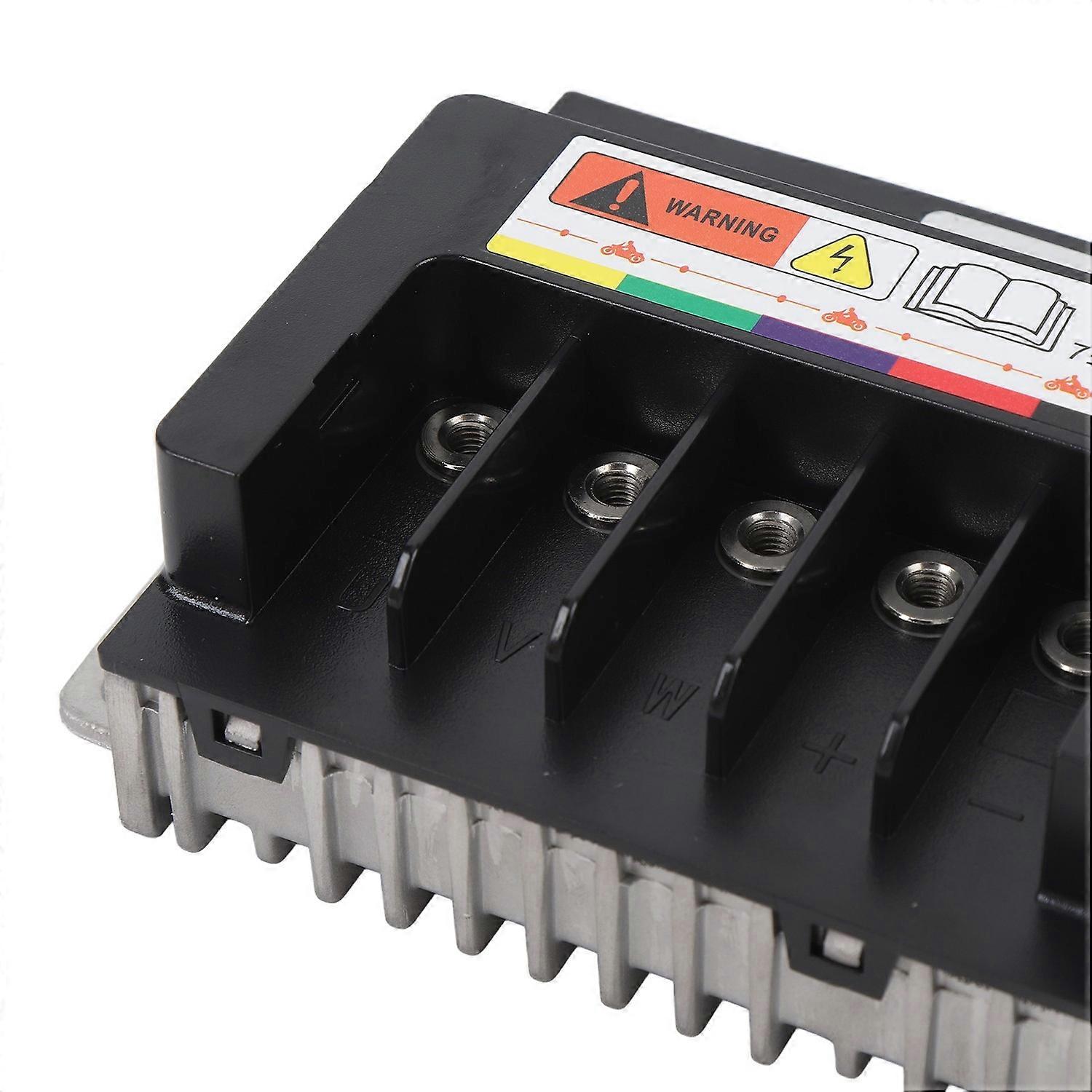 72v Electric Motorcycle Controller DK72180 Sine Wave Brushless DC Motor ...