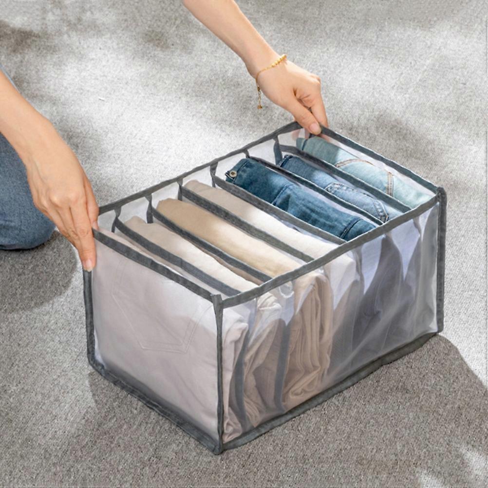 Mesh Separation Box for Closet Storage, High-Quality Material Drawer ...