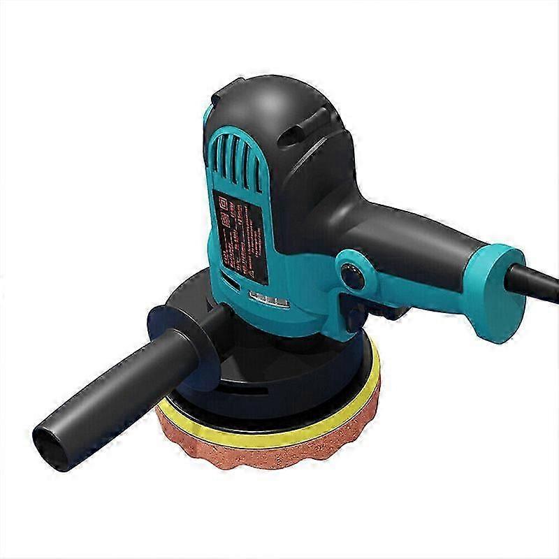 EU Plug Electric Polisher Machine 220V 5-Inch Lock Switch Ideal For Car ...