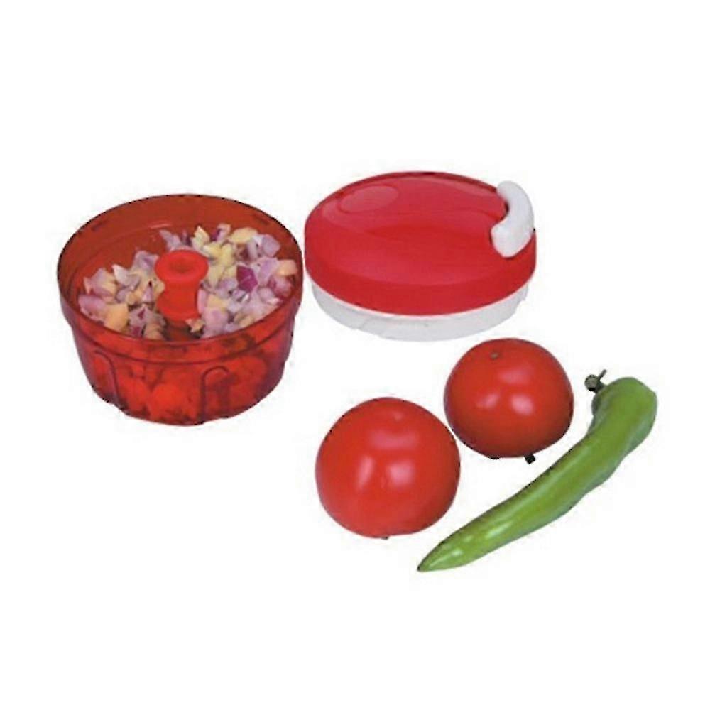 Tupperware Chef Turbo-chef Red Compatible With D158 Onion Chopper ...