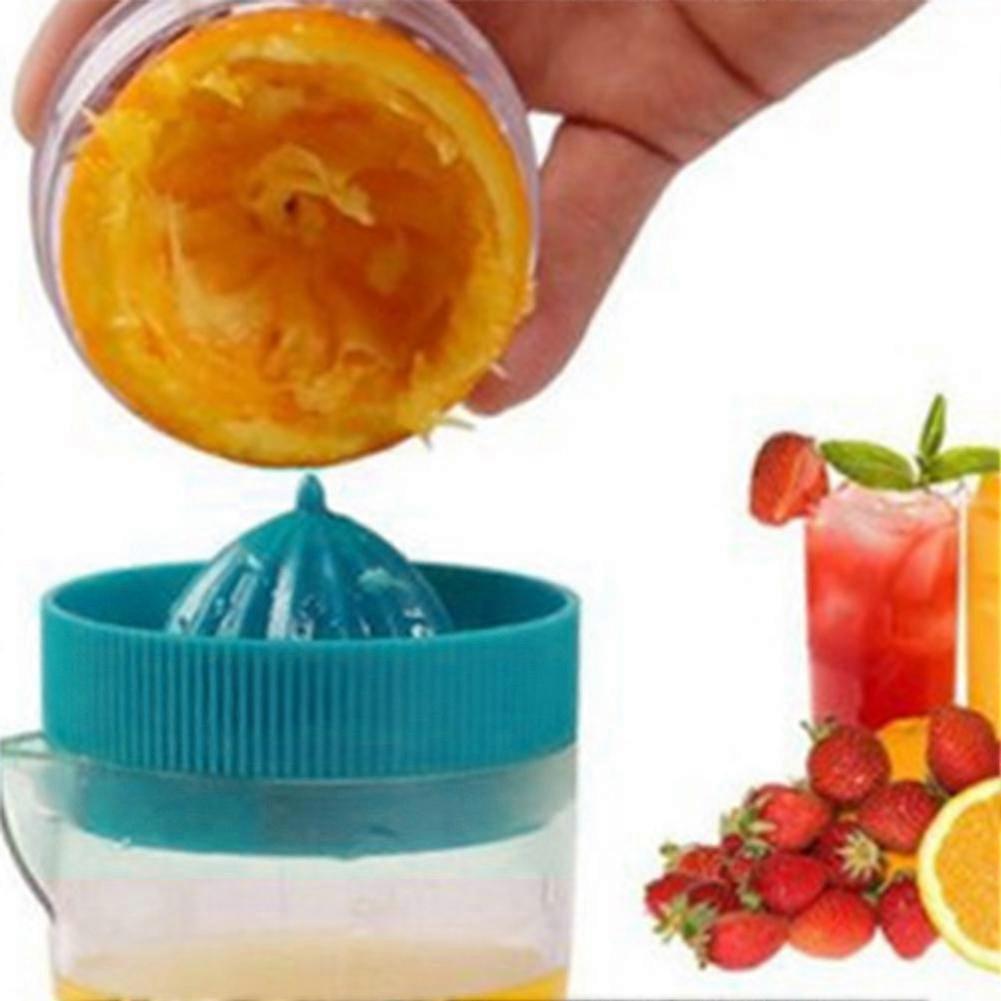 Manual Lemon Juice Extractor, Mini Thickening Orange Juice Press, Fruit ...