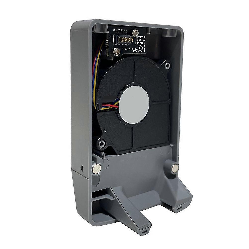 Genuine Extruder Front Cover for Flashforge AD5X with Cooling Fan ...