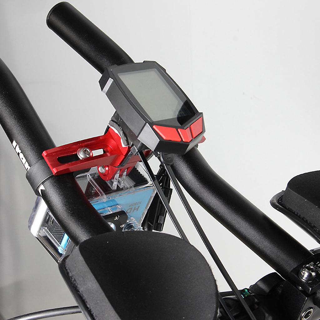 Bicycle Tt Bar Support Sport Camera Bracket Handlebar Computer Mount ...