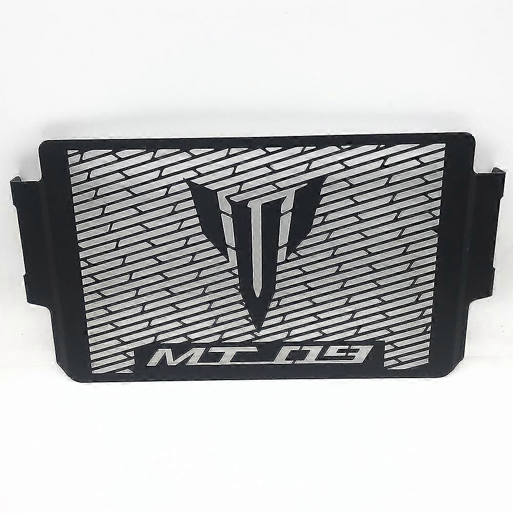 Radiator Guard Engine Cooler Grille Cover Protection For Mt09 Mt-09 ...