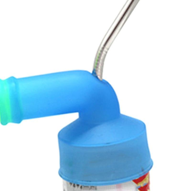 Beer Bottle Funnel Beer Can Funnel Beer Accessories House Parties ...