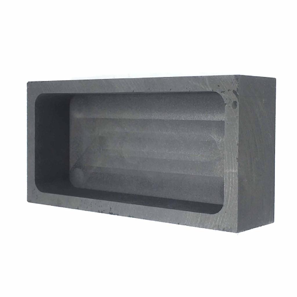 Graphite Ingot Mold Crucible Gold Ingot Mould Reusable Ingot Casting ...