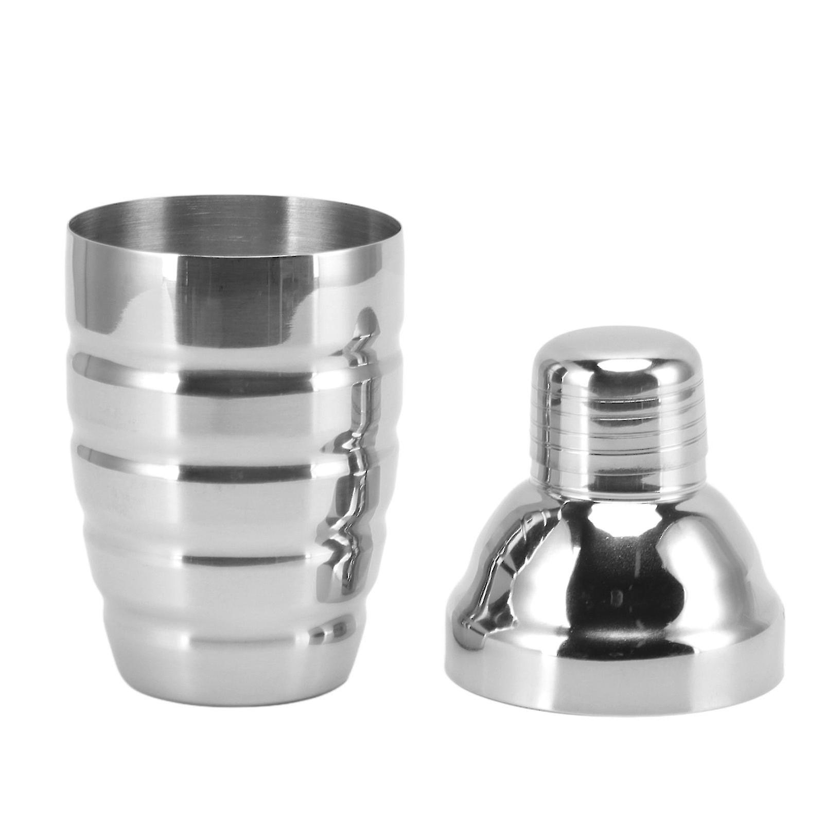 Stainless Steel Cocktail Bartending Mixer Shaker Bar Bartending Mixer ...