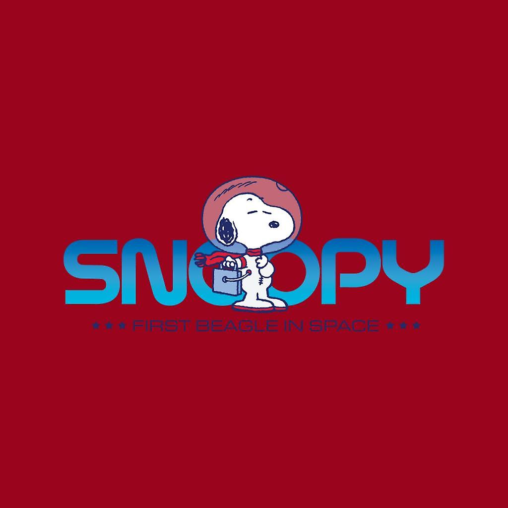 Peanuts Snoopy Beagle Roaming In Space Women's Hooded Sweatshirt ...