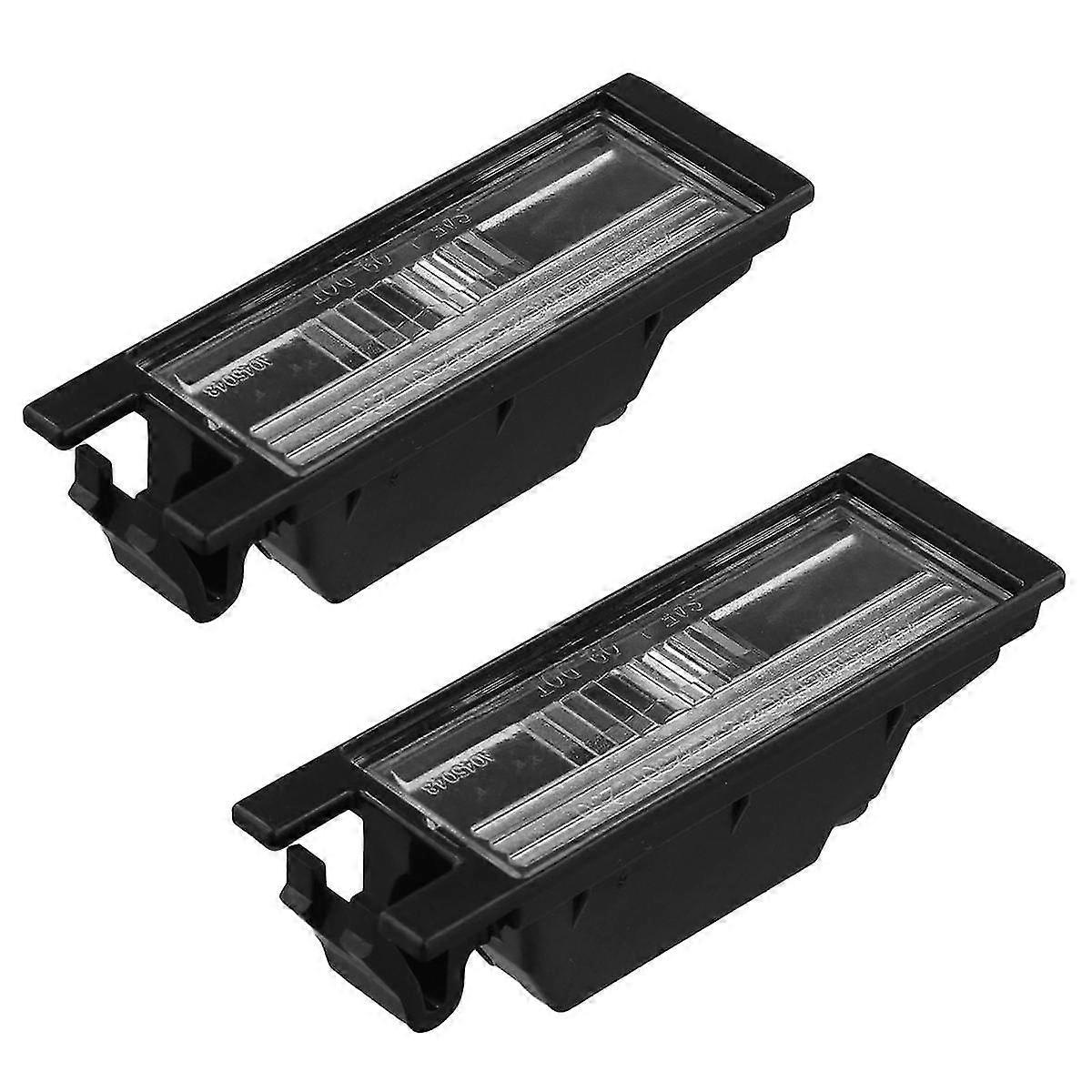 Automobile License Plate Lamp Rear License Plate Lamp Assembly for IX35 ...