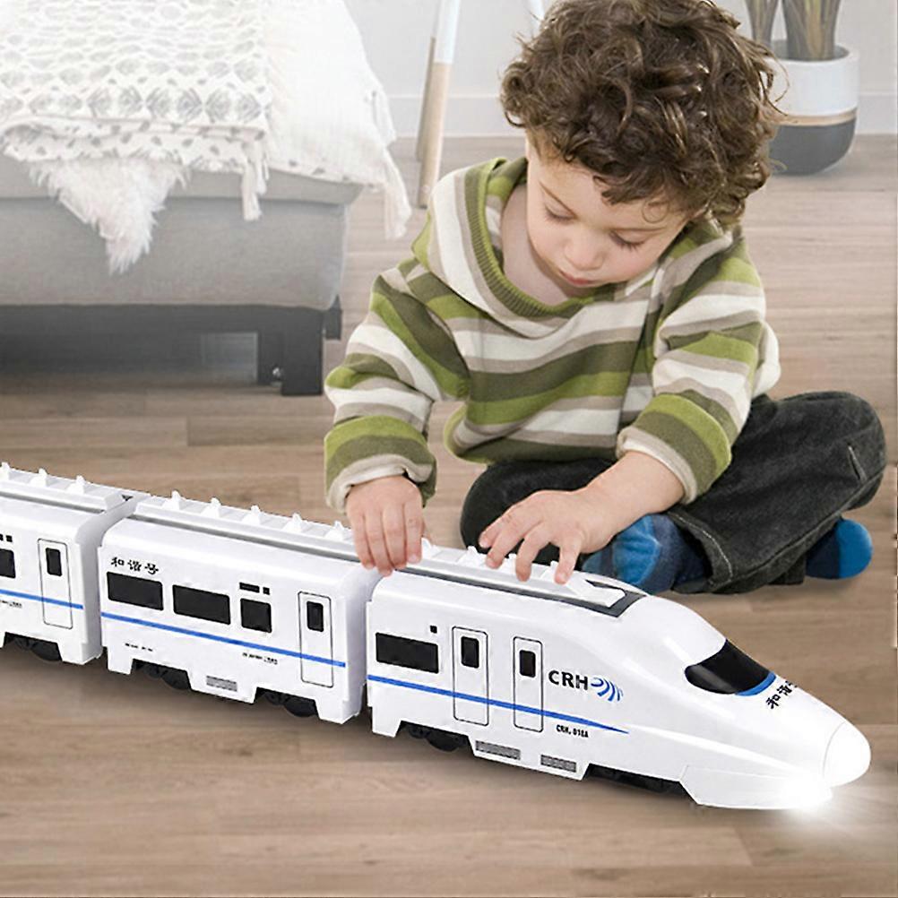 1 Set of Electric Train Toy Kids Train Toy Educational Train Toy Funny ...