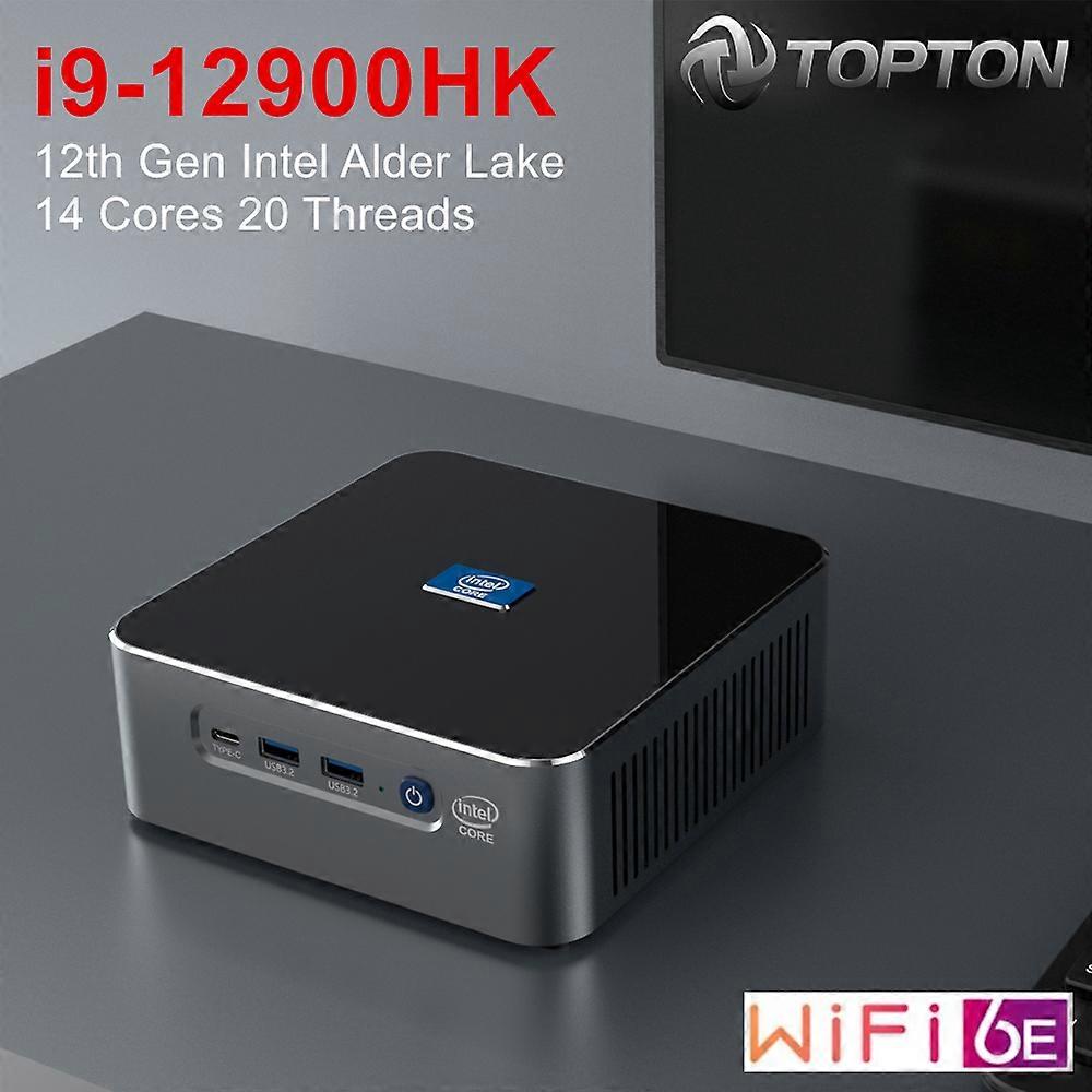 S600 Gaming Mini Pc Intel 13th Gen Core I9 13900h 12900h Dual Lan Mini ...
