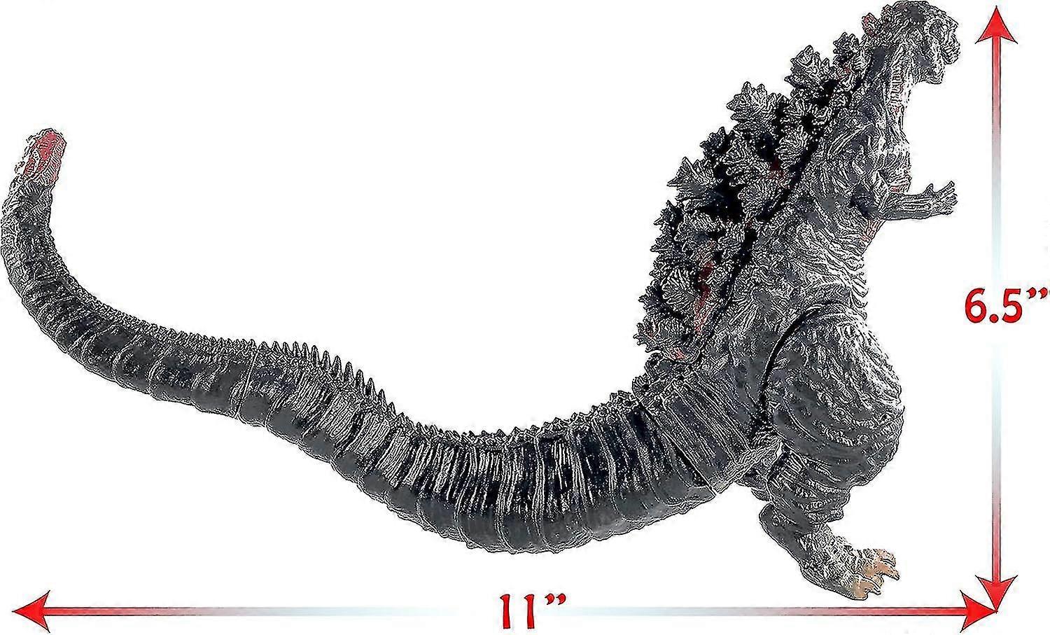Shin Godzilla, 2021 Movie Series Movable Joints Action Figures Soft ...