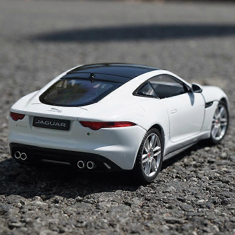 1:24 JAGUAR F-Type Coupe Alloy Car Model Diecasts & Toy Vehicles ...