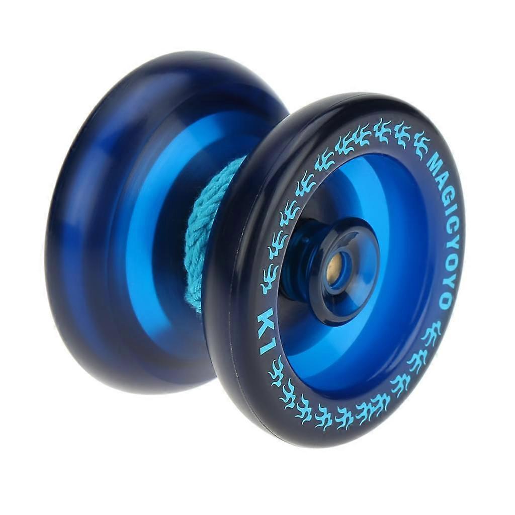 Magic Yoyo K1 Spin Abs Yoyo 8 Ball Kk Bearing With Spinning String For ...