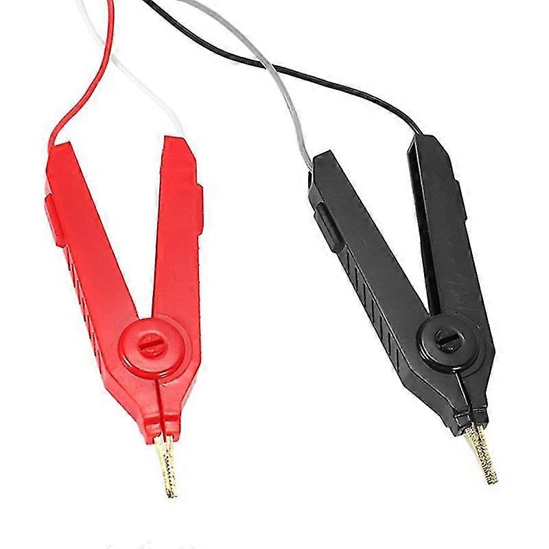 Four-line yr1035 lithium battery internal resistance meter tester 18650 ...