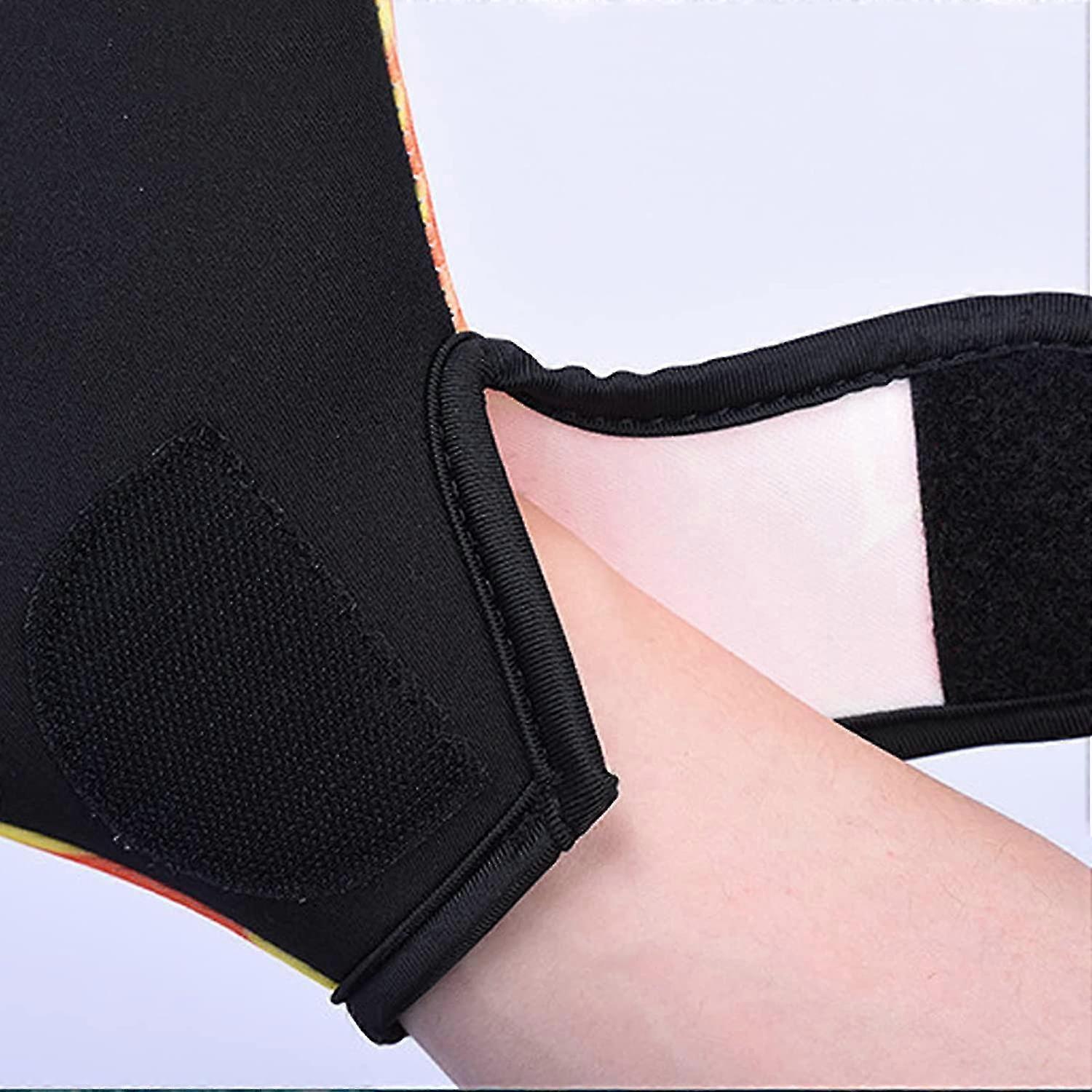 Nylon Swimming Gloves Aquatic Swimming Webbed Gloves Water Training ...