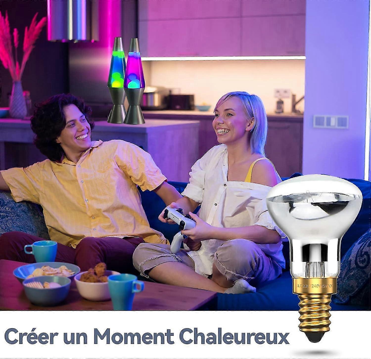 Lava Lamp Bulb 25w E14 R39 Warm White Warm White Reflector Bulb Ses ...