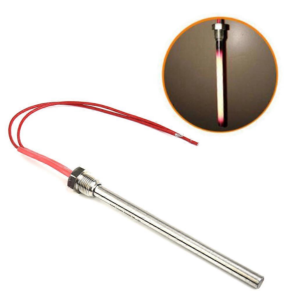 300W/350W Igniter Hot Rod Wood Pellet 220V Stainless Steel Heating Tube ...