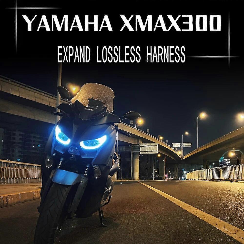 FOR YAMAHA XMAX300 2017 2018 2019 2020 2021 2022 XMAX 300 Motorcycle ...