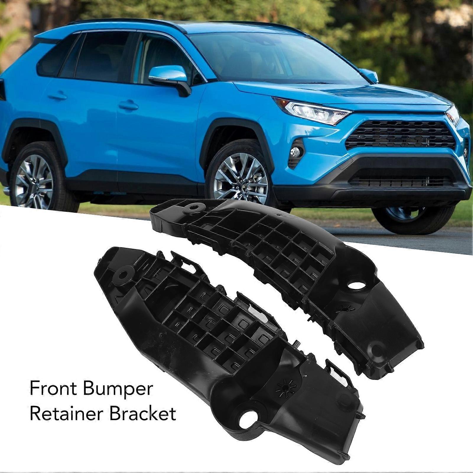 Front Bumper Bracket Retainer Spacer Mounting Support 52535 0R090 ...