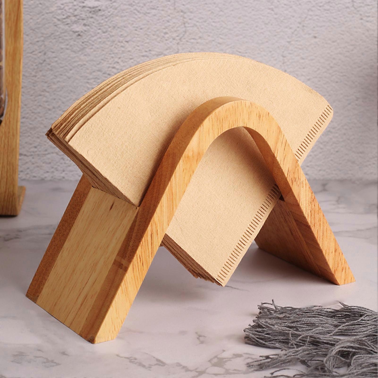 Coffee Filter Holder Easy Access Thickened Smooth Surface Burr-free ...