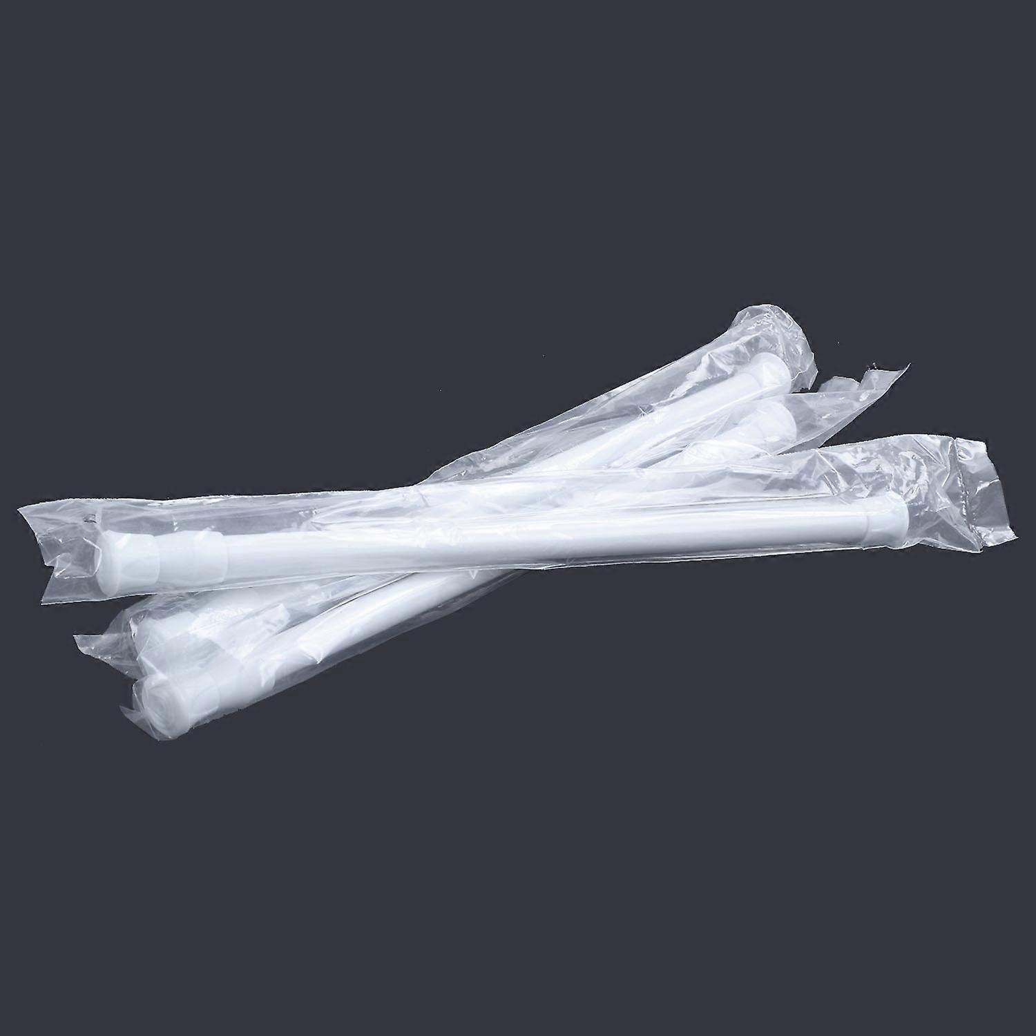 Adjustable Extendable Small Tension Rod 11.8 inch to 19.7 inch, White ...