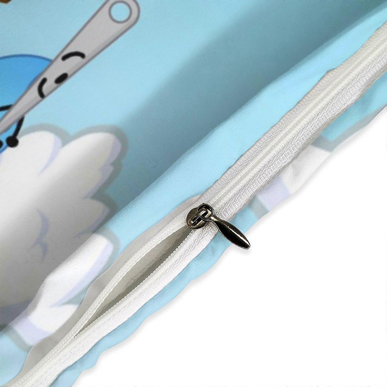 Bedding set WM307 Game BFDI Battle For Dream Island Bedding Set Duvet ...