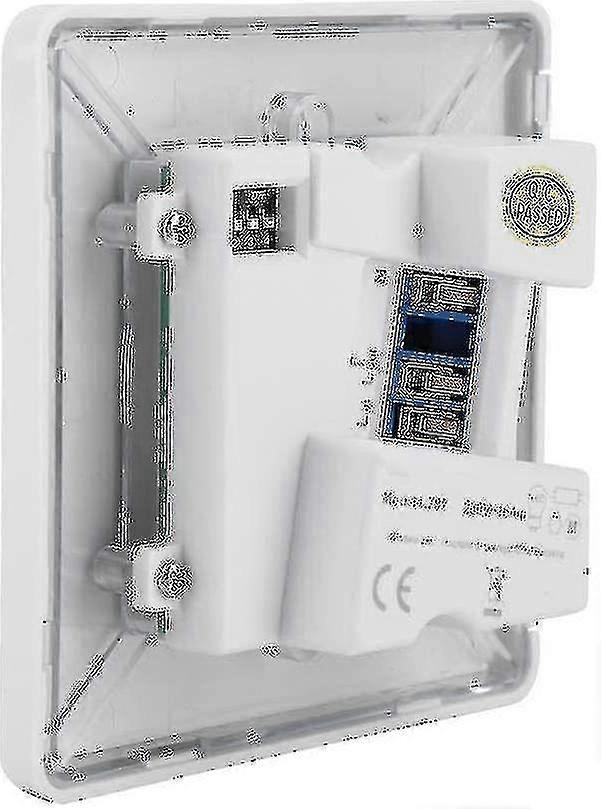 2024 New Wall Timer - Ac110-250v Outdoor Led Touch Delay Timer Switch ...