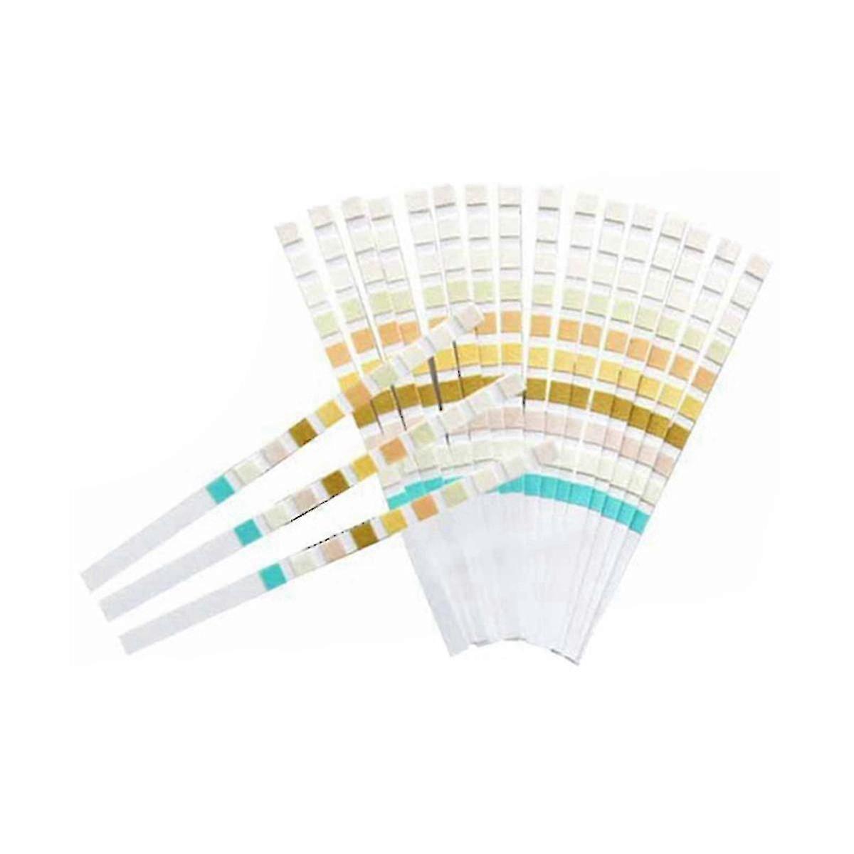 2 Boxes Of Urine Analyzer Urine Routine Test Paper 1 Box Of 100 Anti ...