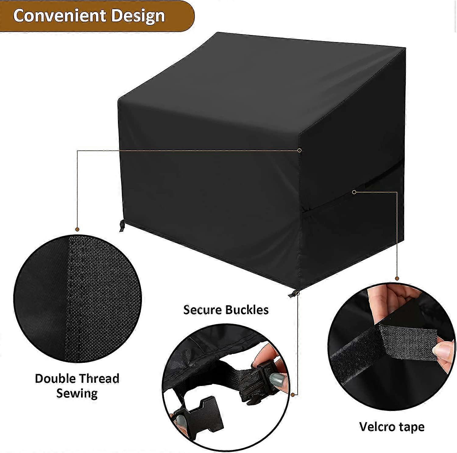 Garden Bench Cover, 2 Seater And Outdoor Garden Bench Cover, Protective ...