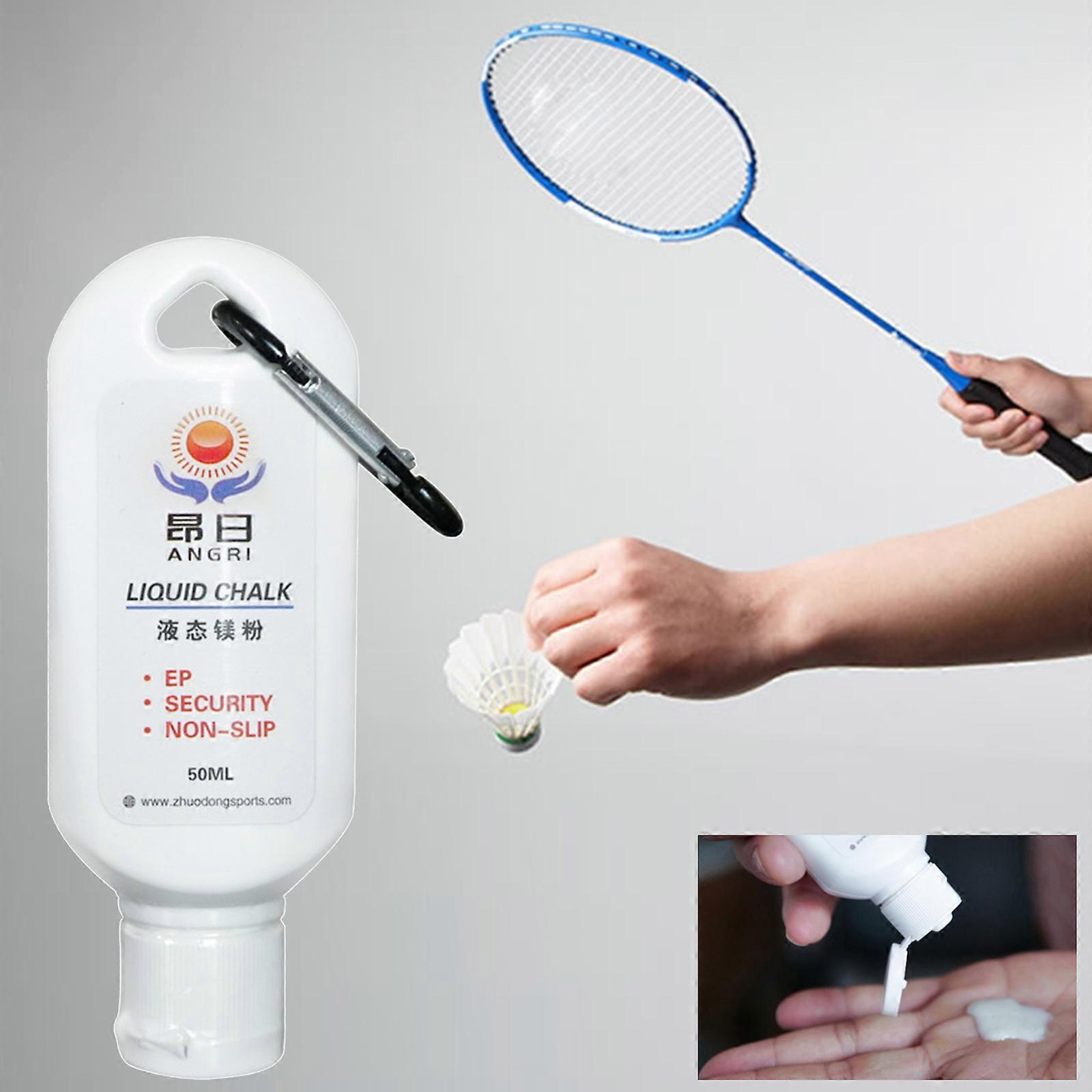 Anti Slip Liquid Chalk for Rock Climbing Gymnastics Pole Dancing ...