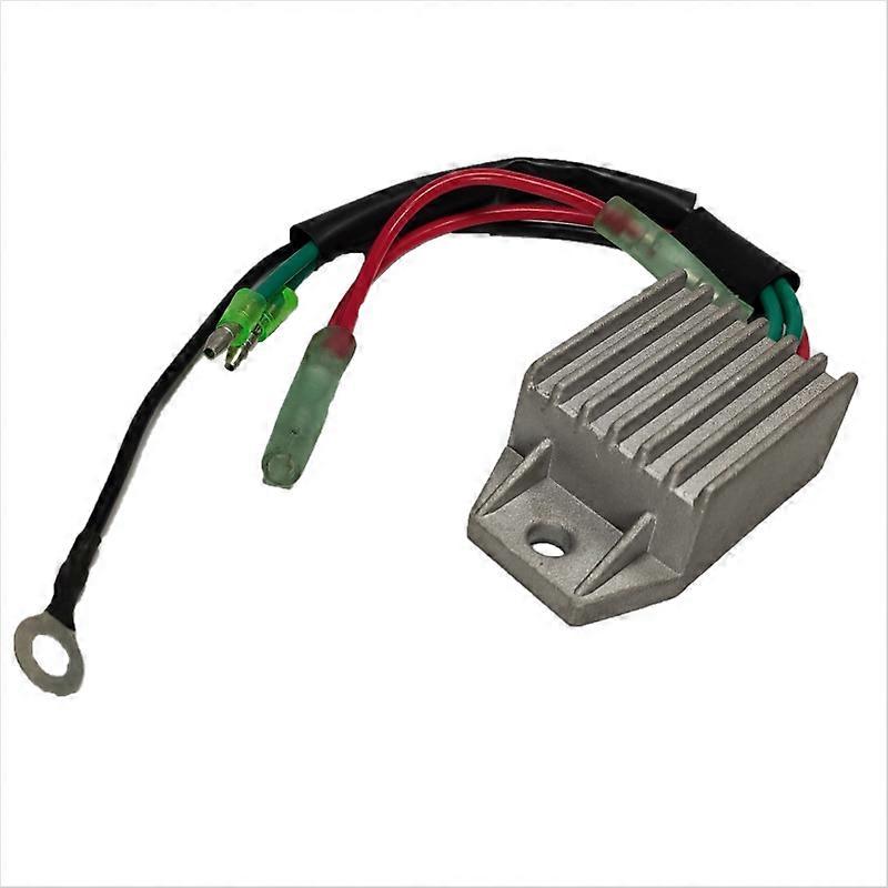 Yamaha Marine Voltage Rectifier Regulator Stroke Motor Outboard Motor ...