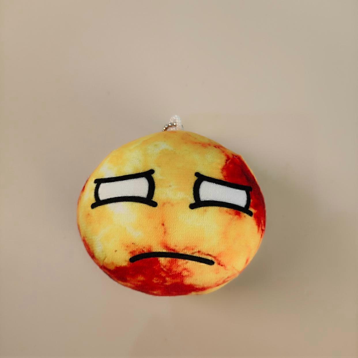 10cm Planet Plush Toy Collection Earth Moon Sun Mars Venus Jupiter ...