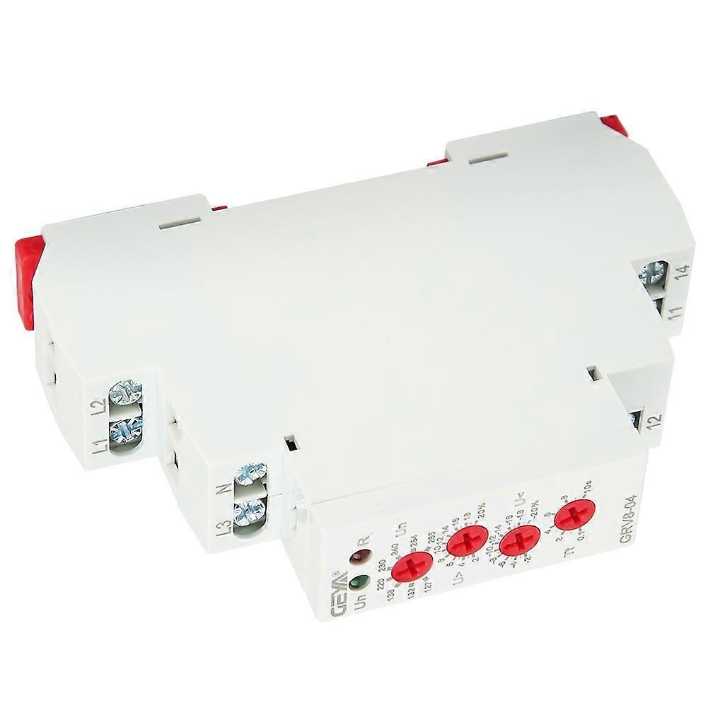GRV8-05 3-Phase Voltage Monitoring Relay - Phase Failure Protection