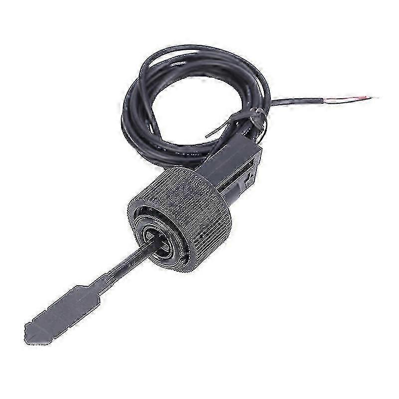 Durable Black Paddle Flow Switch for Heat Pump Water Heater and Air ...