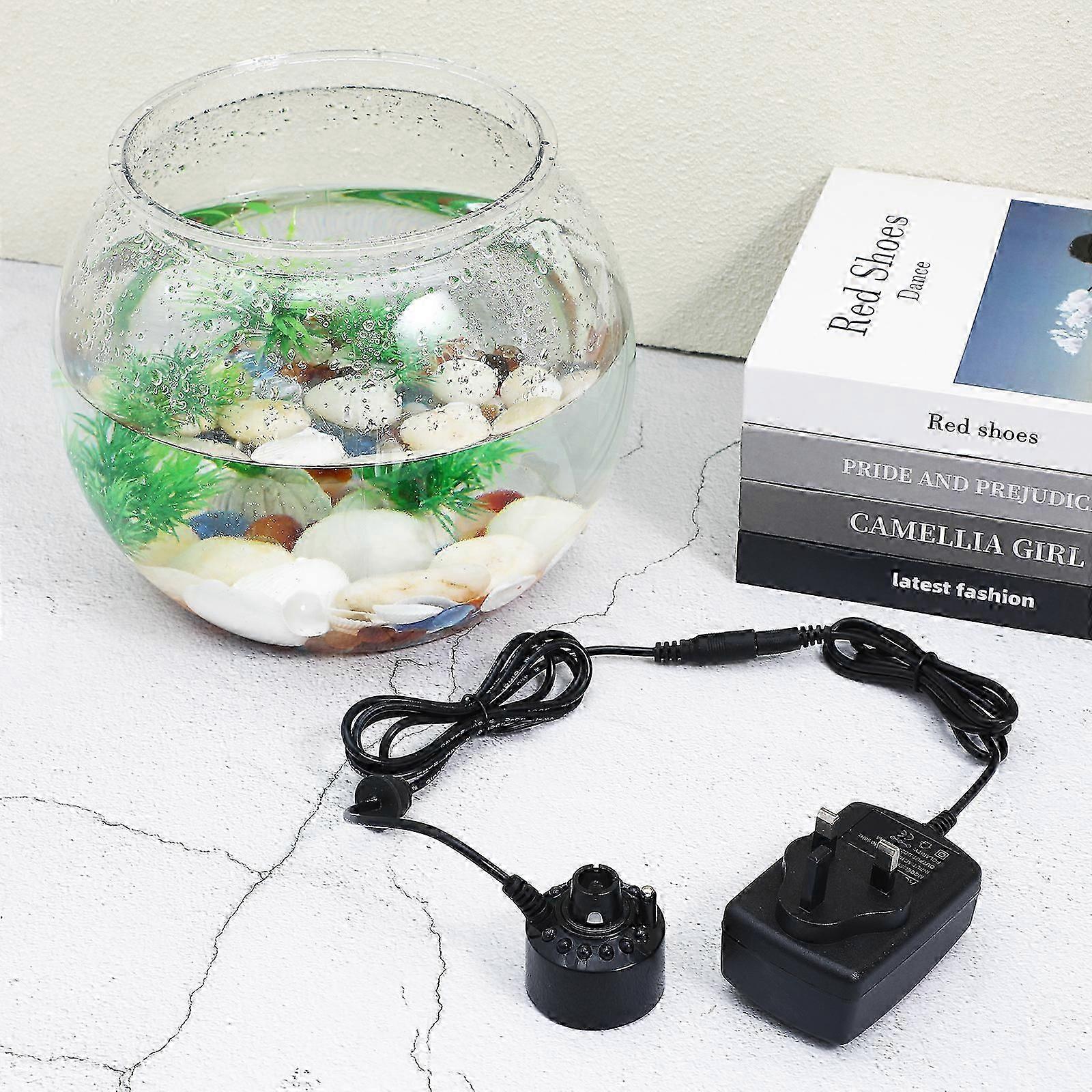 Mist Maker Fogger With Led Lights Mini Fog Machine Led Mist Maker For ...