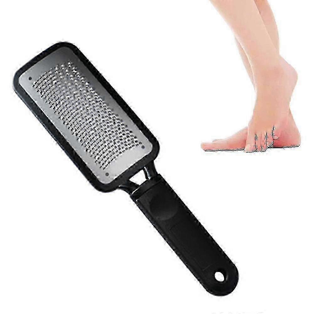Pedicure Rasp Foot File, Professional Foot Care Pedicure Stainless ...