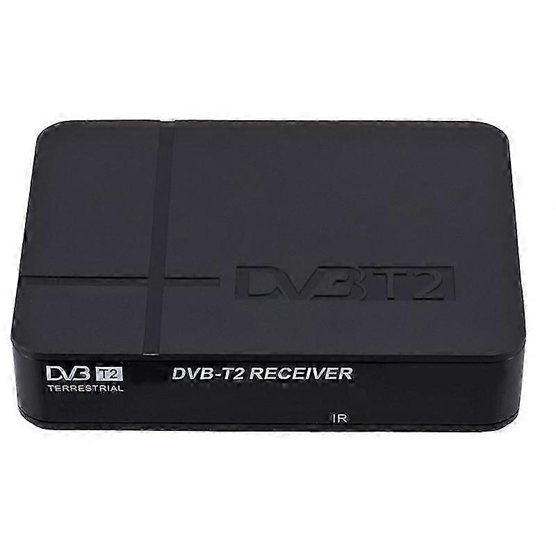 Portable DVB-T2 STB MPEG4 K2 High Clarity Digital TV Box Set-Top ...