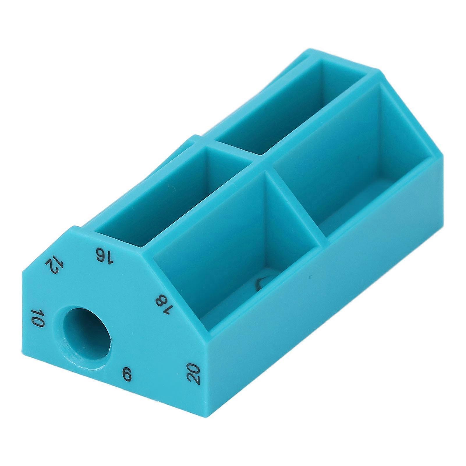 Portable Pencil Scribing Tool with 7 Offset Variations for Woodworking ...