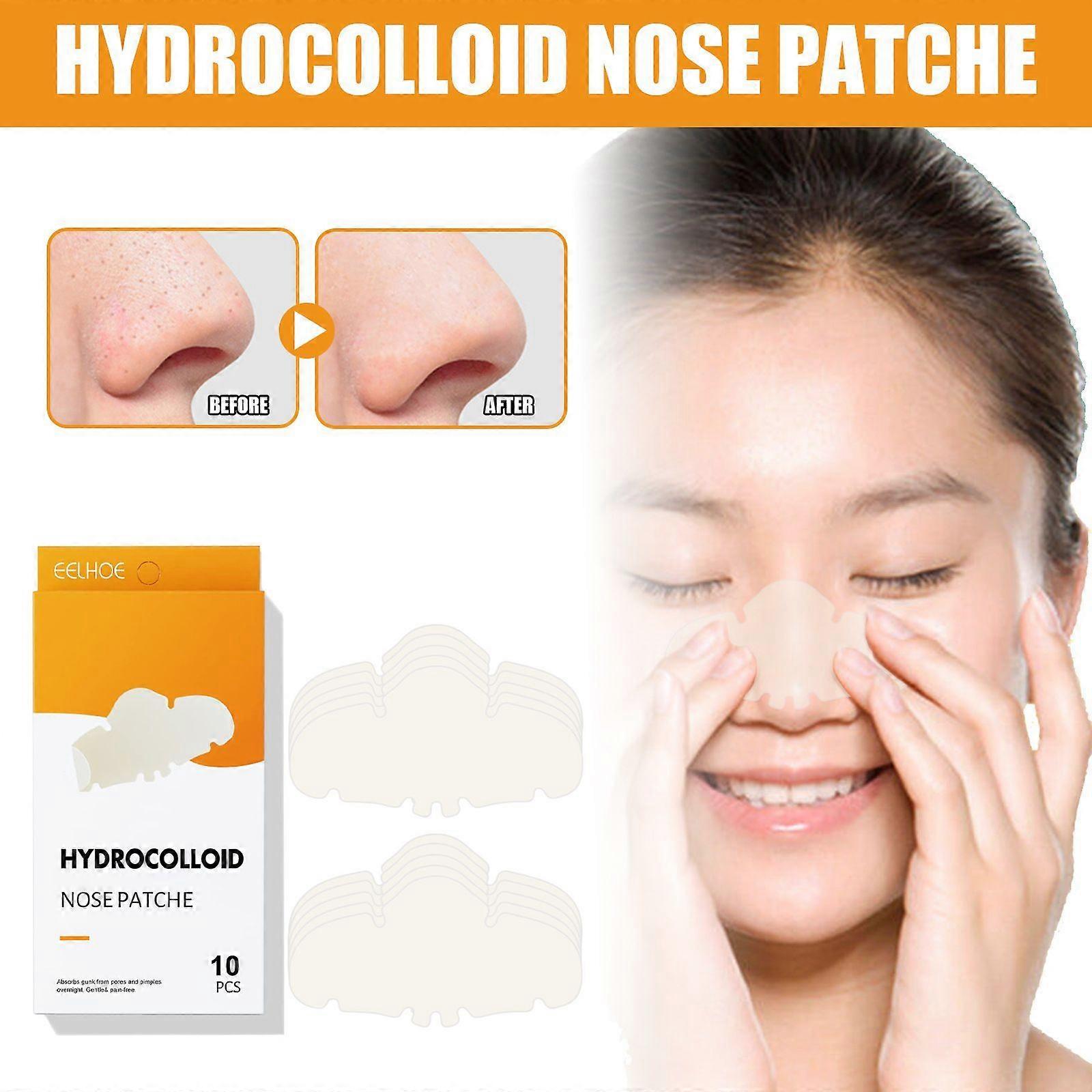 Blackhead removal nose stickers skin care export blackhead acne nose ...