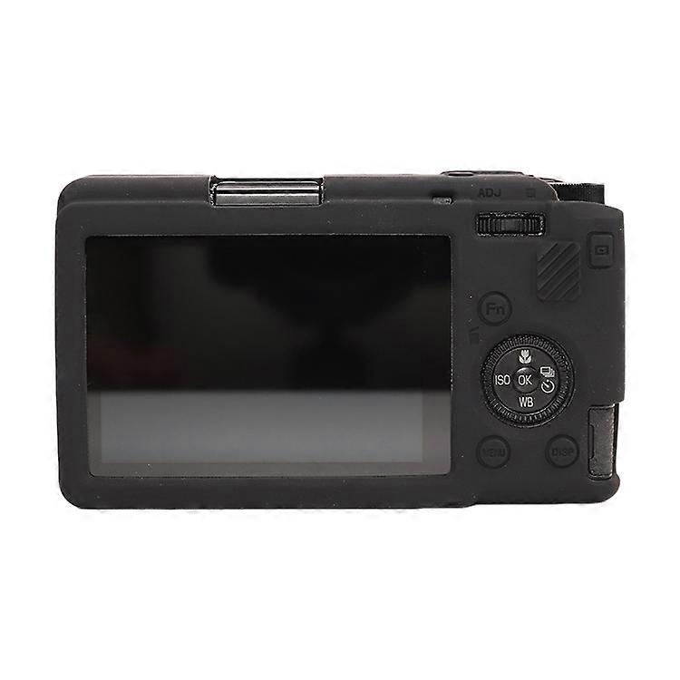 Soft Silicone Protective Case For Ricoh GR III | Fruugo UK