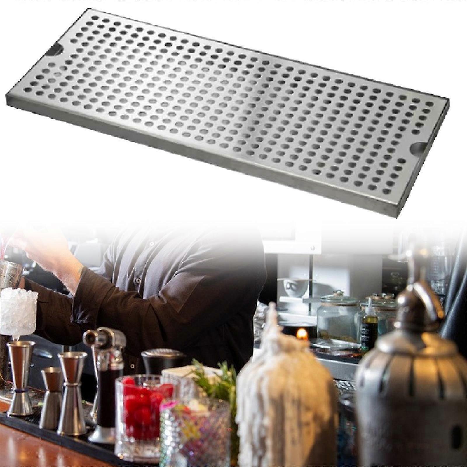 Beer Drip Tray, 304 Stainless Steel Kegerator Drip Trays, Beer Tower ...
