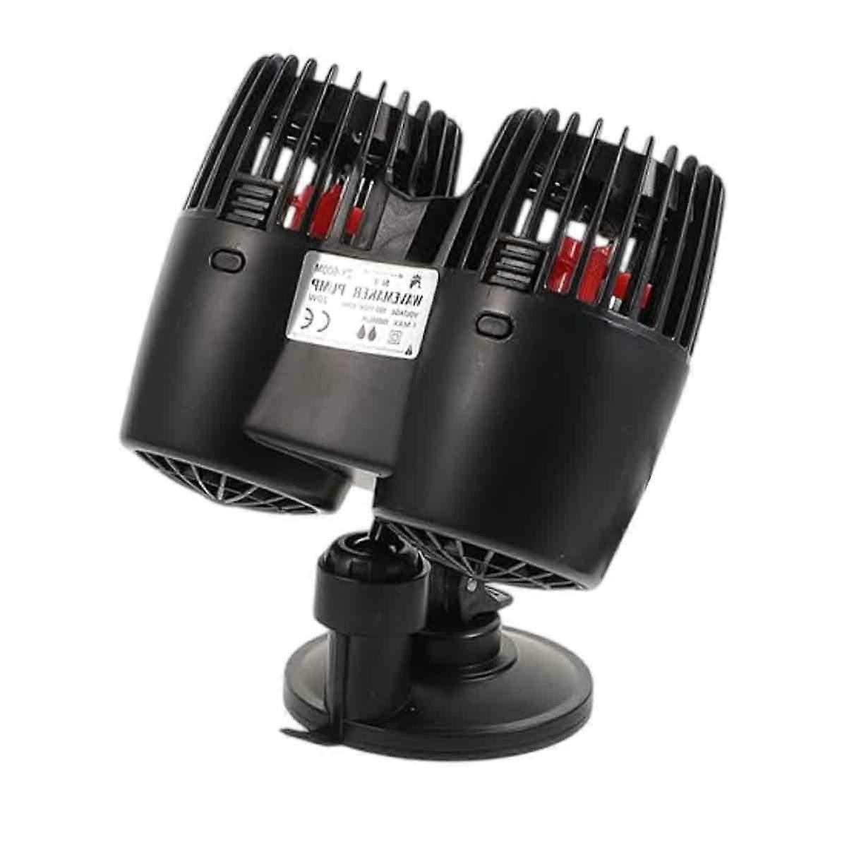 Aquarium Wave Maker Circulation Pump 360 Degree Adjustable Prevent ...