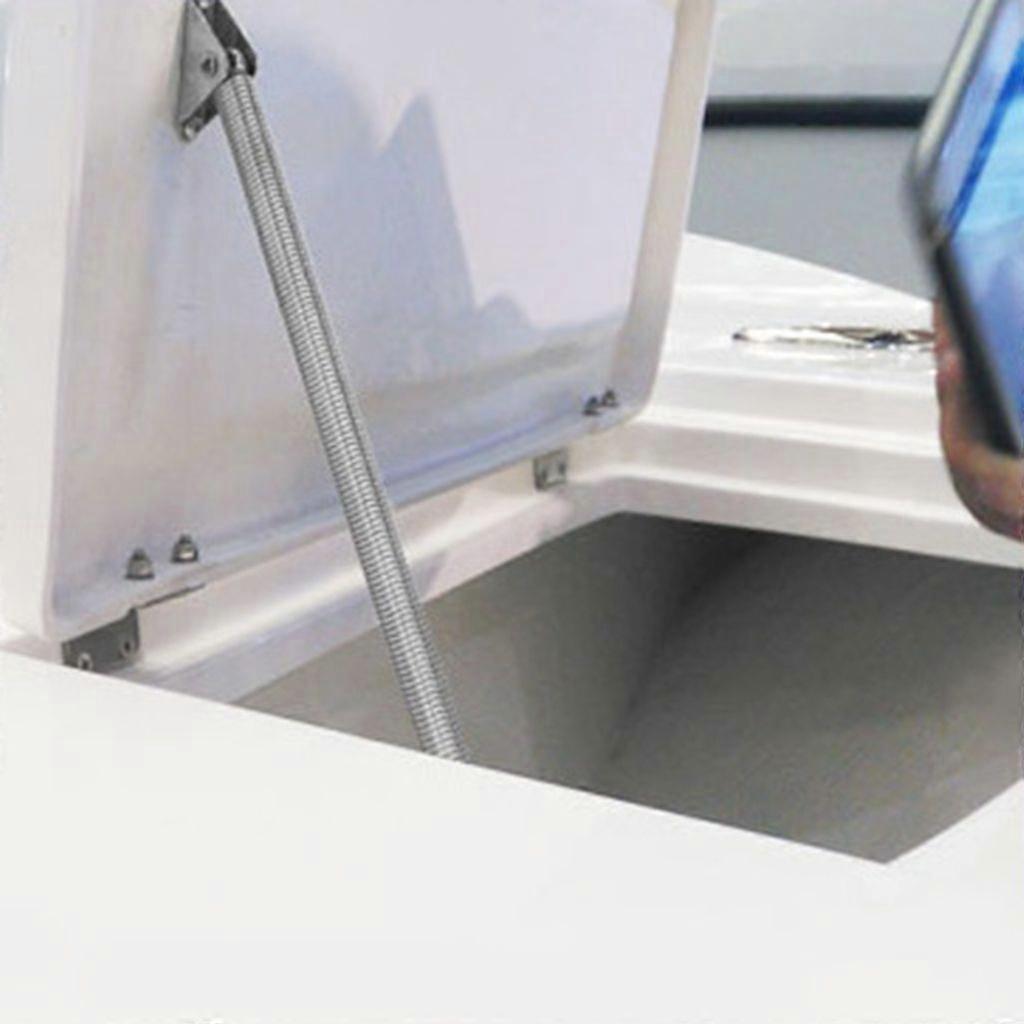 Stainless Hatch Spring Holder Boat Hatch Lid Support Spring Adjuster 8 ...