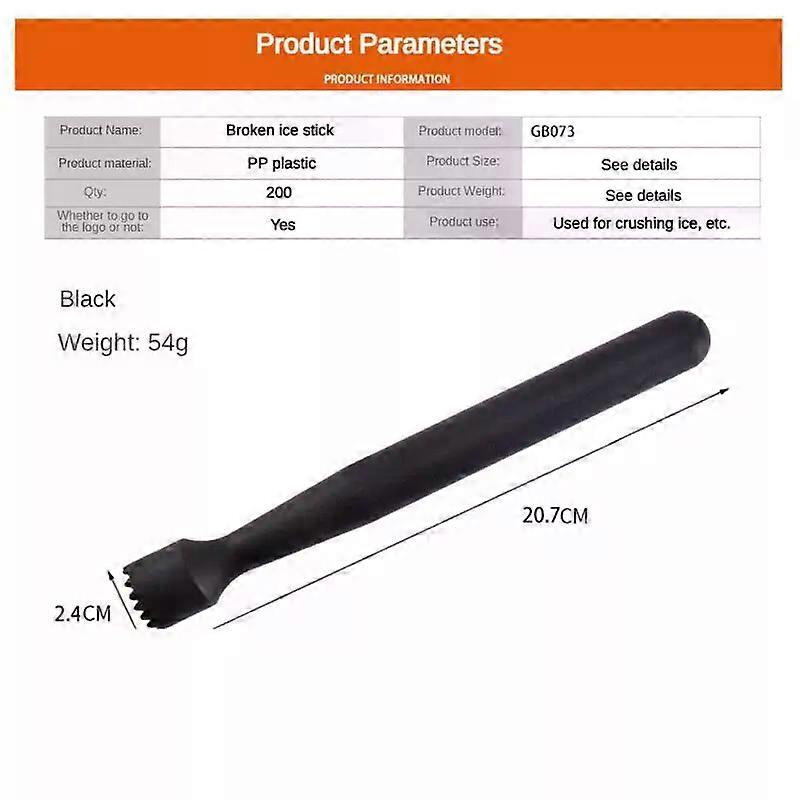 Lemon Squeezer With Crushing Hammer Mojito Masher Professional Cocktail ...